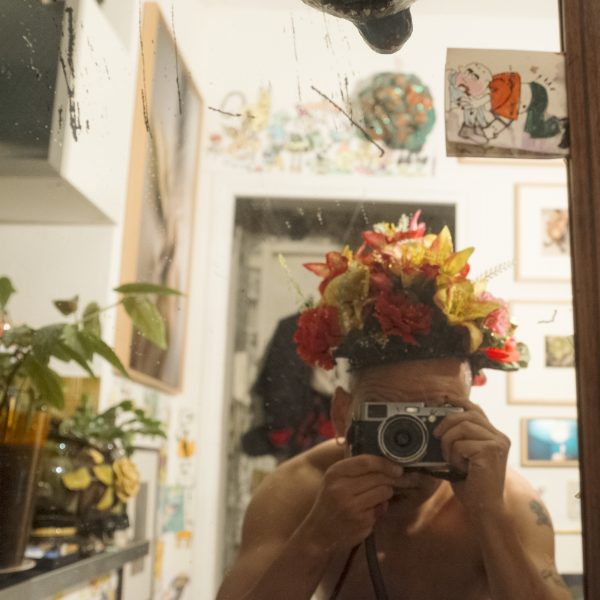 Accueil - Héctor Ariel Olguin